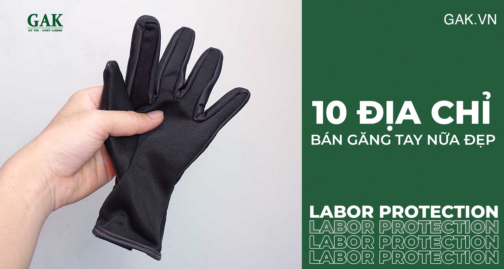 10 Địa chỉ bán găng tay nữ đẹp giá tốt nhất tại Việt Nam
