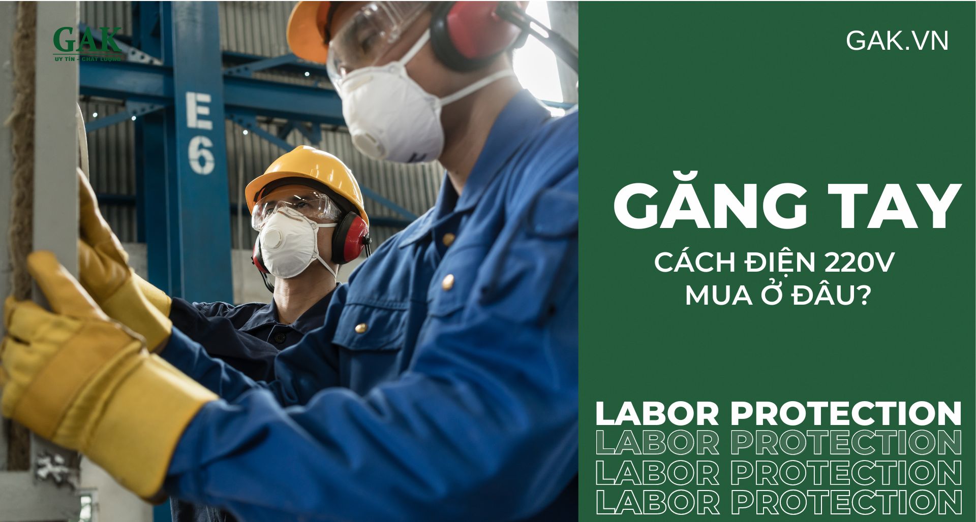 Găng Tay Cách Điện 220V Mua Ở Đâu? Top 4 Sản Phẩm Găng Tay Chất Lượng Nhất