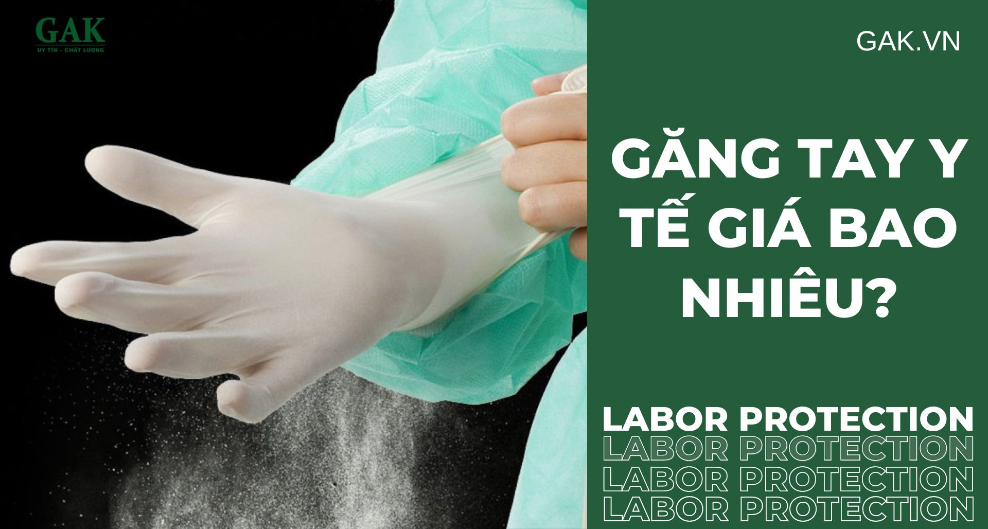 Găng Tay Y Tế Giá Bao Nhiêu? Top 5 Mẫu Găng Tay Y Tế Bán Chạy Nhất